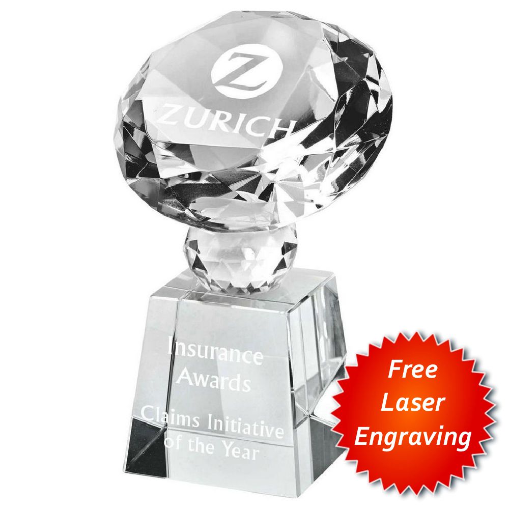 Premium Plaques & Awards – Priority Prizes