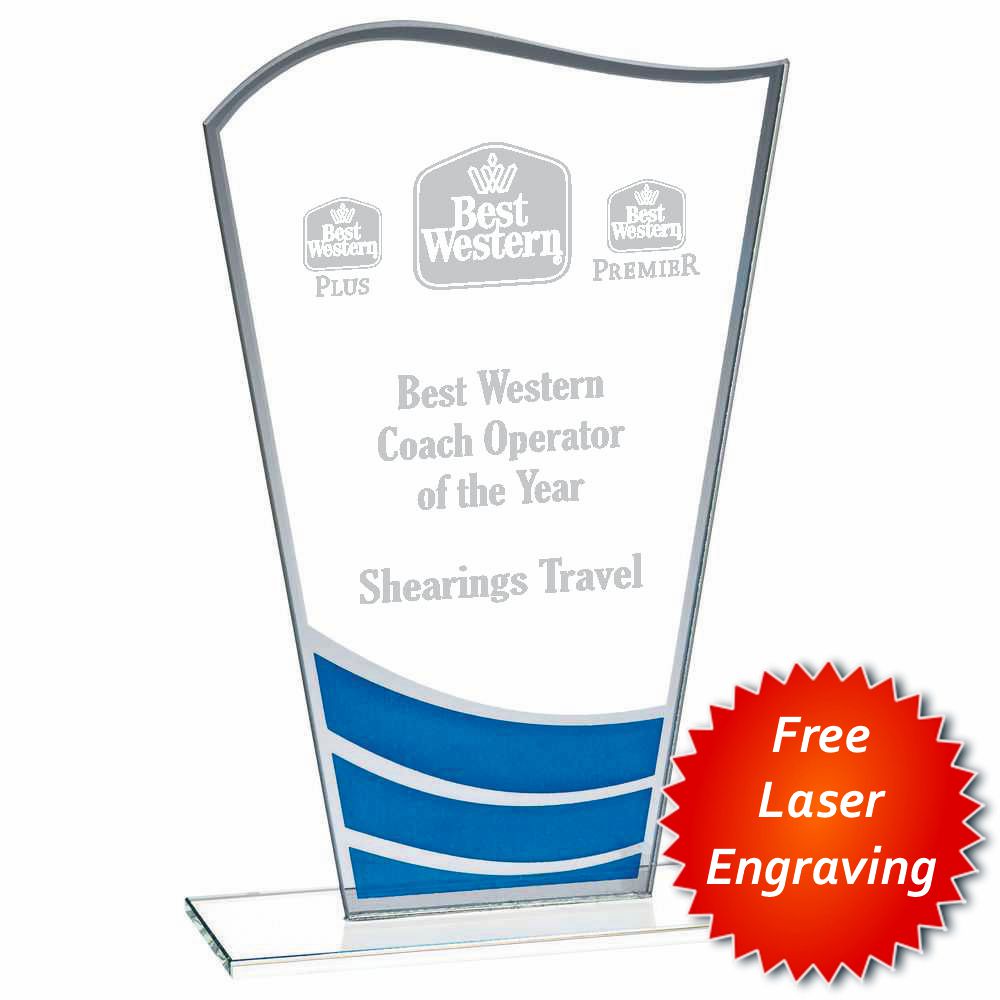 Budget Plaques & Awards – Priority Prizes